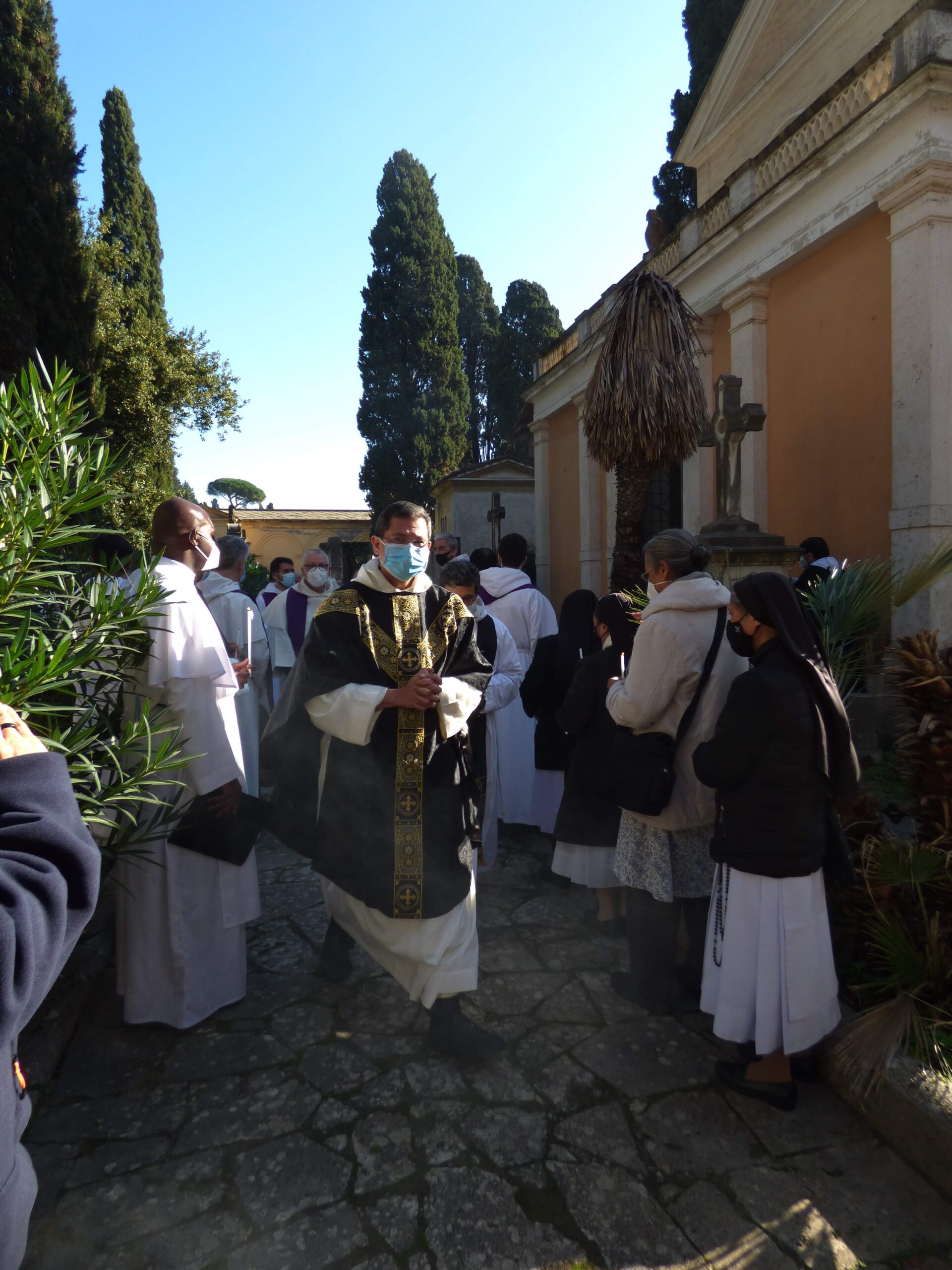 Annual Mass for the Deceased of the Dominican Family – The Lay ...