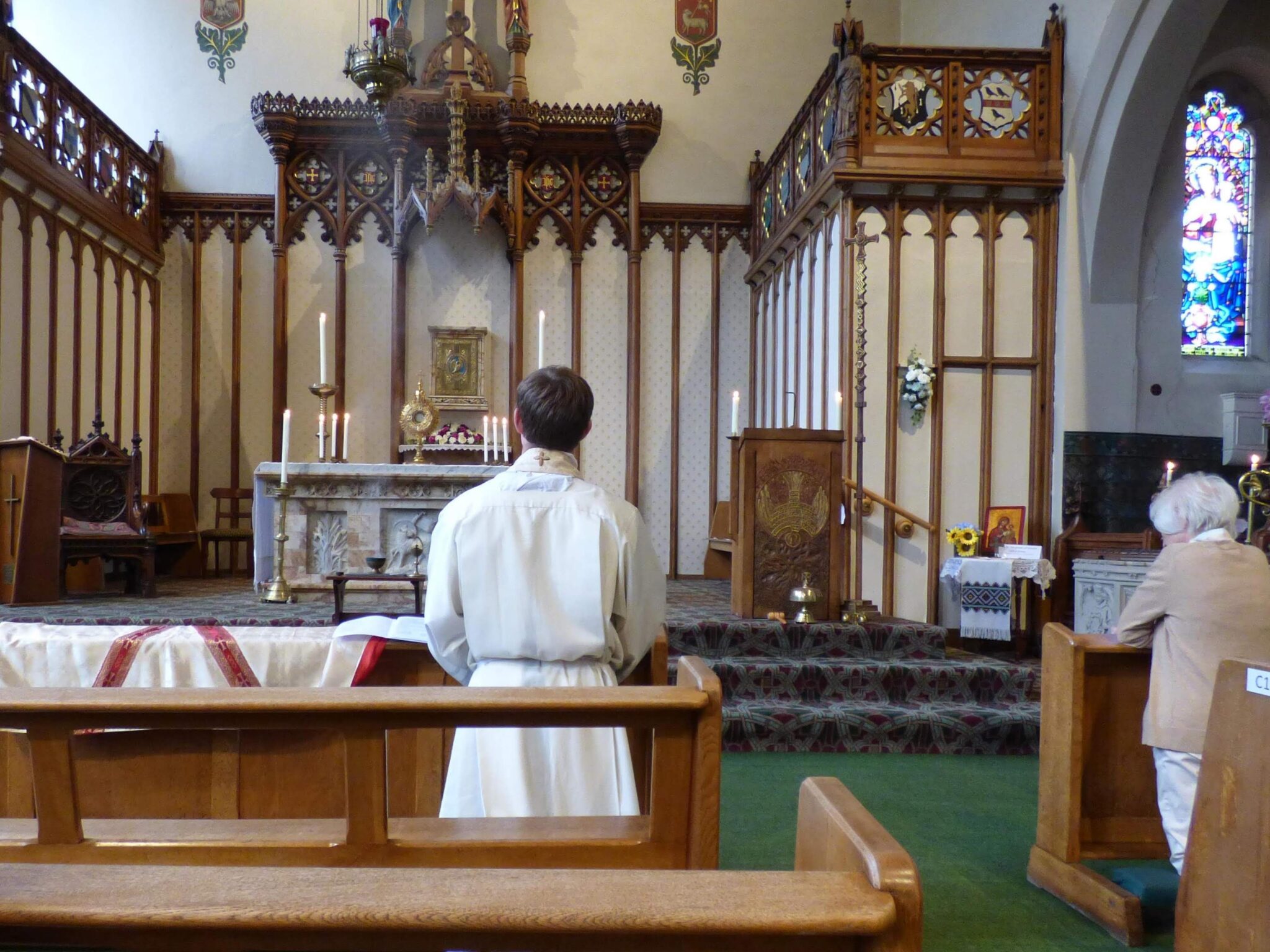 The Lay Dominicans of England, Scotland & Wales