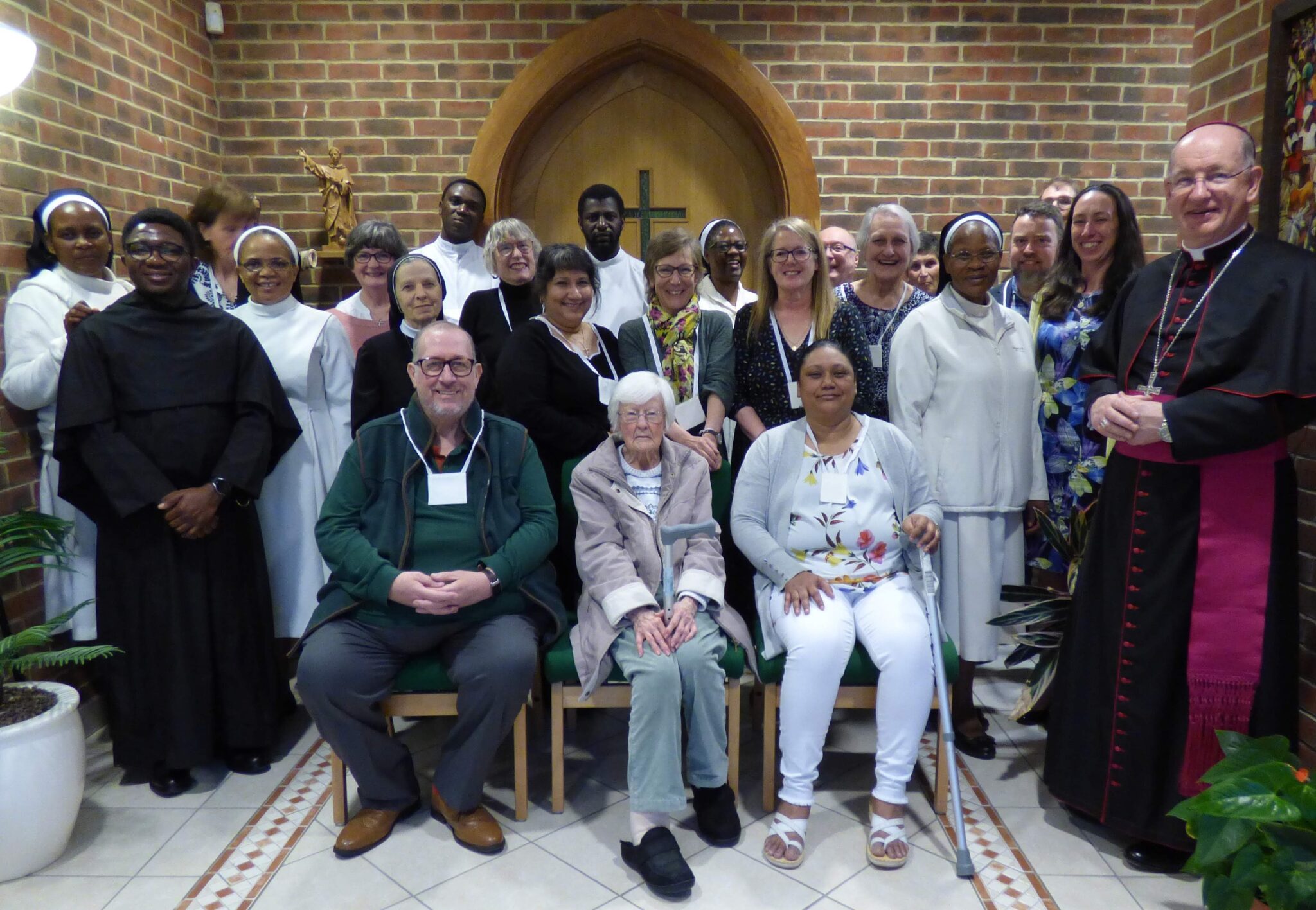 The Lay Dominicans of England, Scotland & Wales