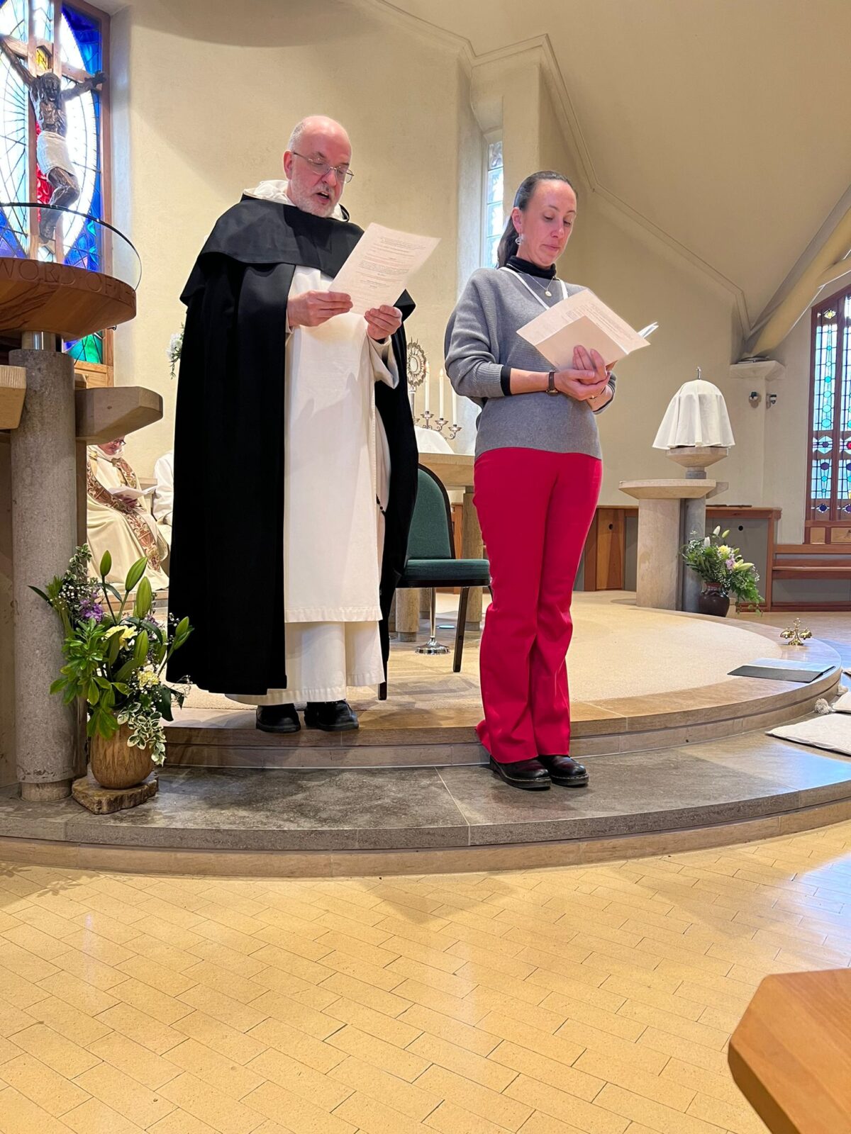 The Lay Dominicans of England, Scotland & Wales