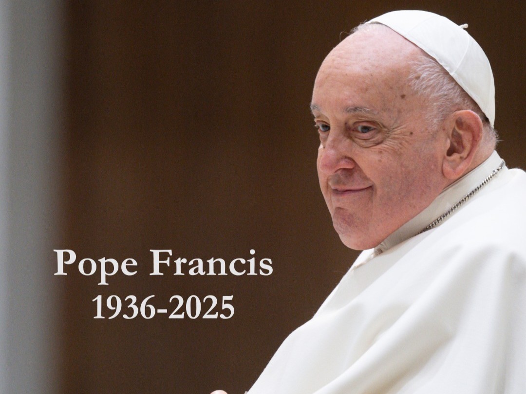 Pope Francis 1936-2025 – The Lay Dominicans of England, Scotland & Wales